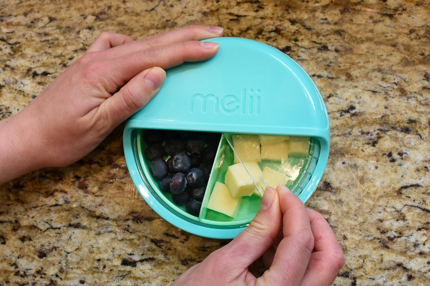 Spin Snack Container – Meliibaby