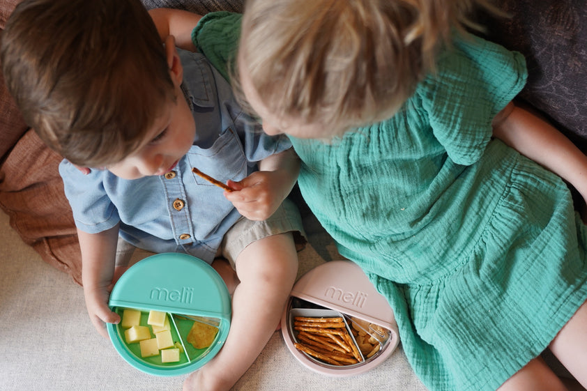 Spin Snack Container – Meliibaby