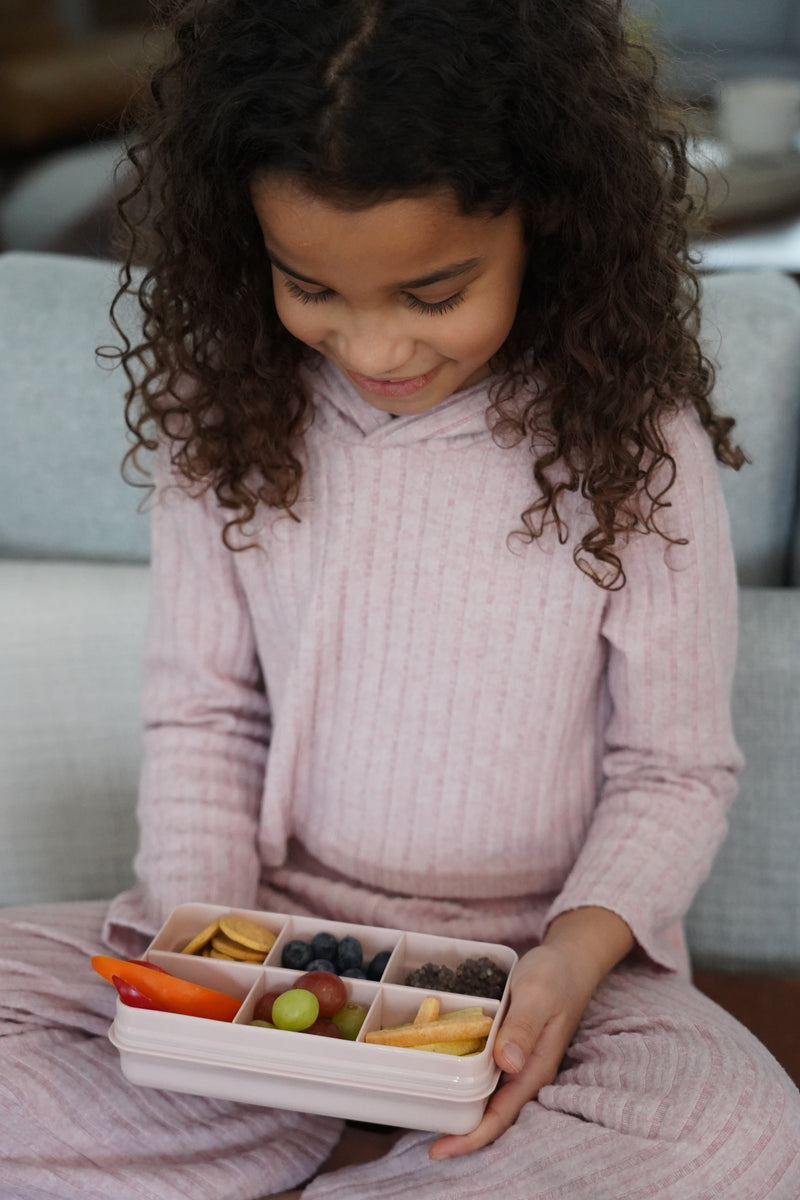 Snackle Box Mini - 6 Compartment – Meliibaby