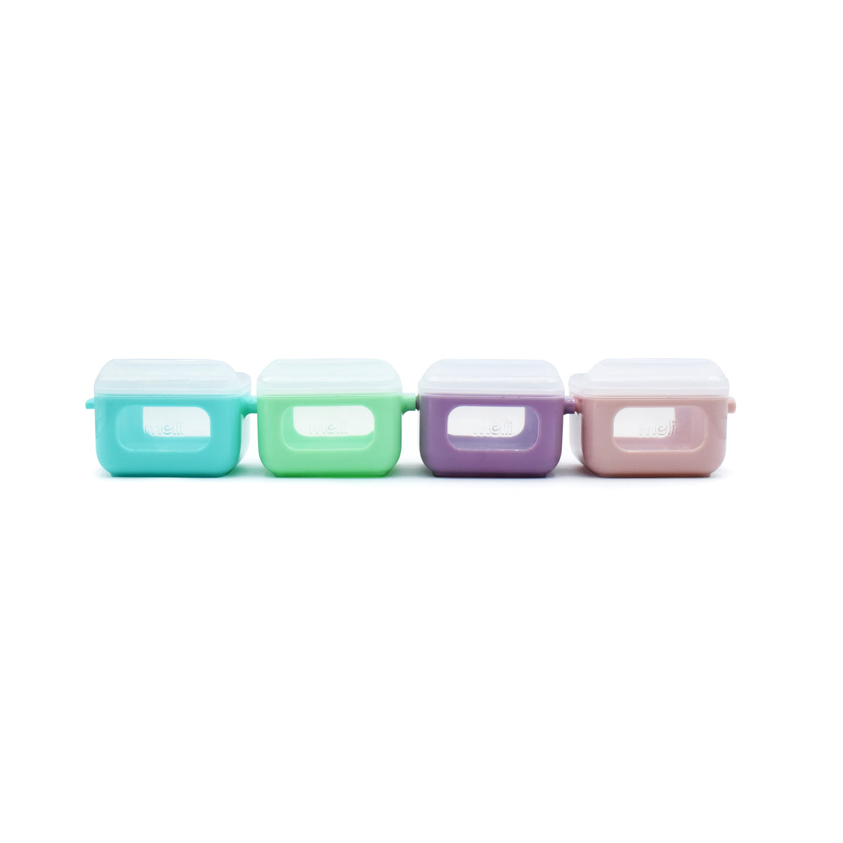 Snap & Go Cubes 4oz 4 Pack – Meliibaby