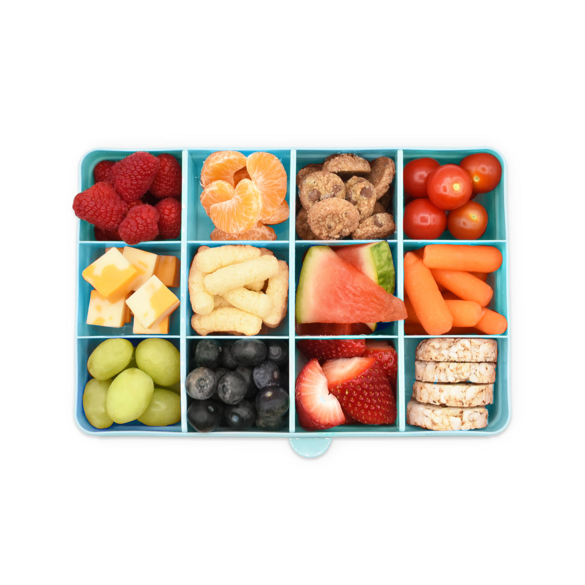 Snackle Box Regular 12 Compartment – Meliibaby