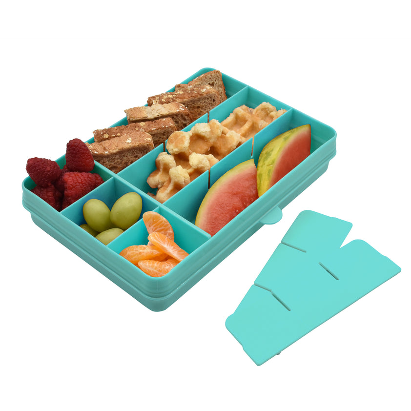 Snackle Box Regular 12 Compartment – Meliibaby