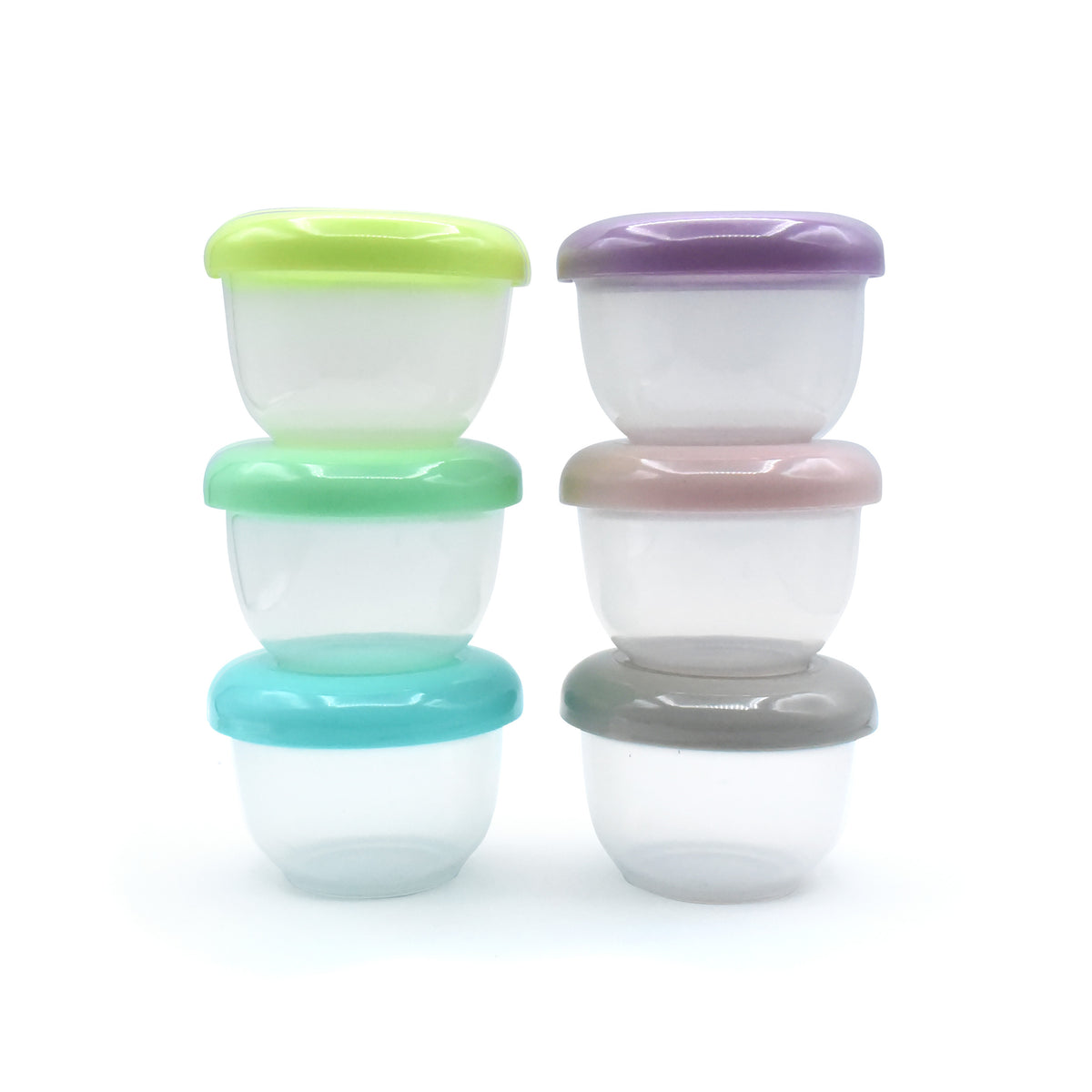 Nesting Food Storage Containers – Meliibaby