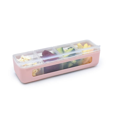 Snackle Box Regular 12 Compartment – Meliibaby