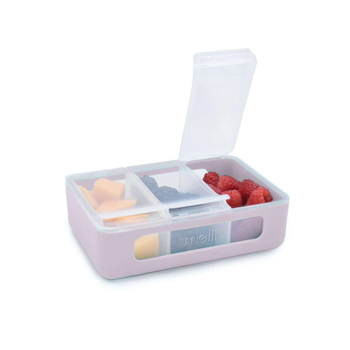 Snackle Box 3 Compartment – Meliibaby