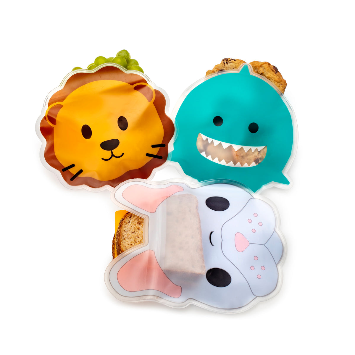 Reusable Snack Bags – Meliibaby