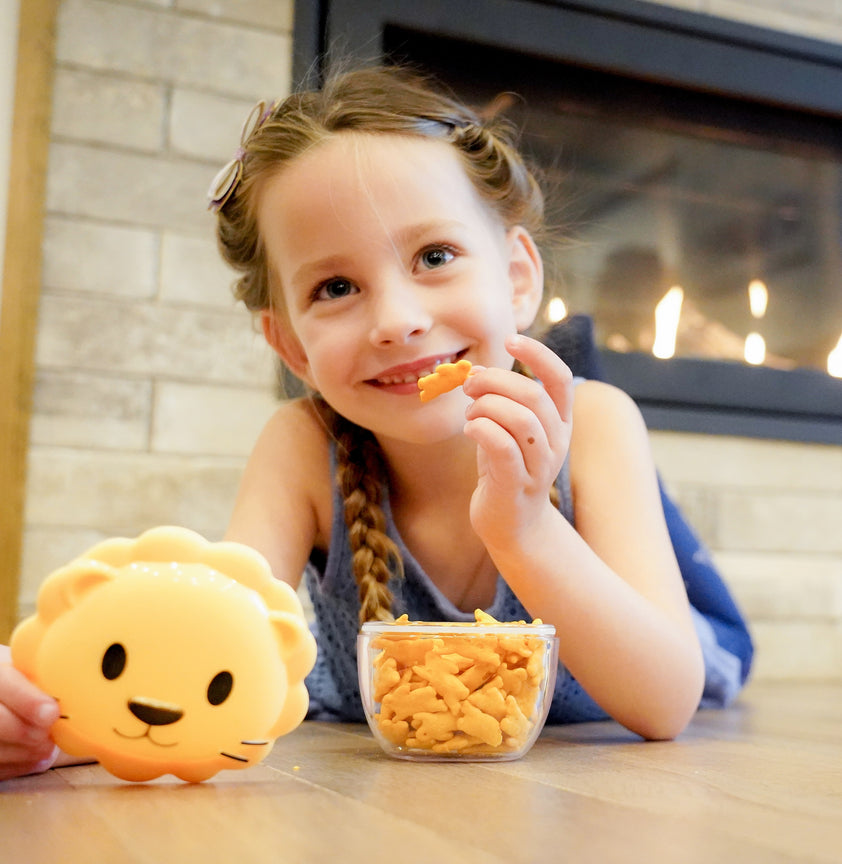 Animal Snack Container – Meliibaby